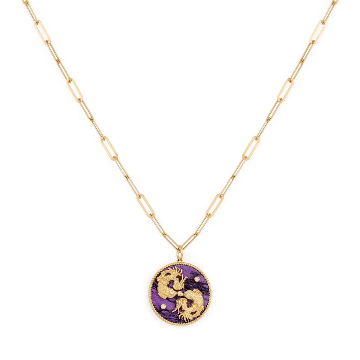 Lady Pisces – The Orchid Jewelry